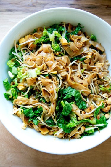 Continental's Rad Na Noodles | Alexandra's Kitchen