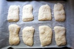 How To Make Homemade Ciabatta Bread | Alexandra's Kitchen