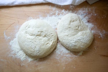 How To Make Homemade Ciabatta Bread | Alexandra's Kitchen