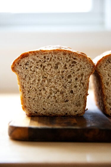 How to Make Homemade Rye Bread | Alexandra's Kitchen