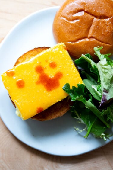 Joanne Chang's Egg Sandwich | Alexandra's Kitchen