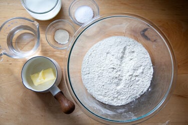 Simple Soft Sandwich Bread | Alexandra's Kitchen