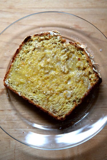 Simple Irish Brown Bread | Alexandra Stafford