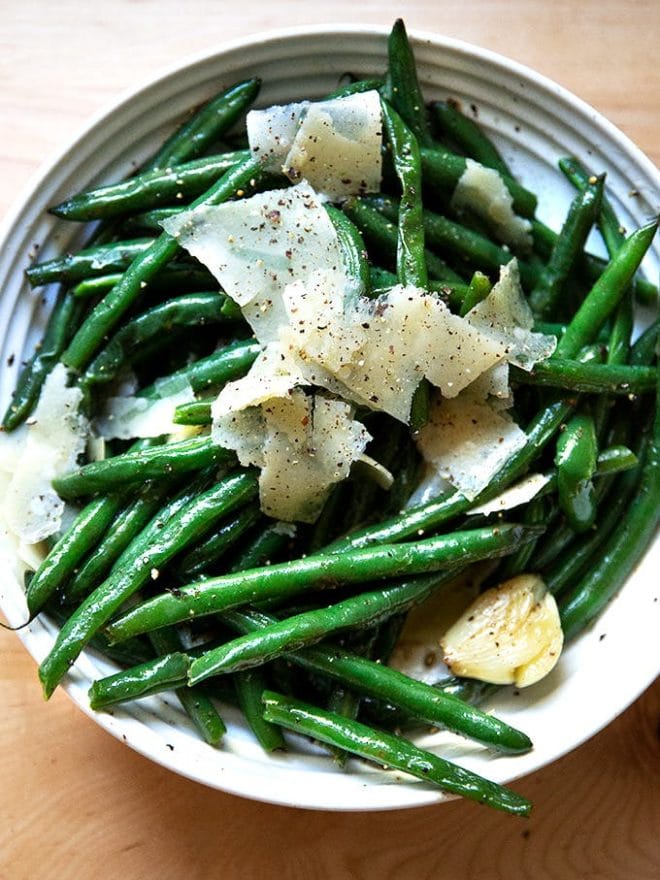 Make-Ahead Lemon Ricotta Cheesecake | Alexandra's Kitchen